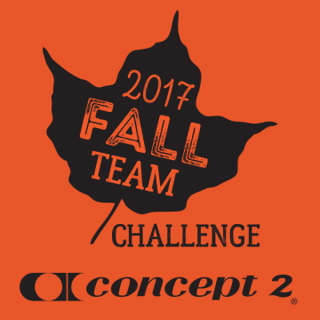 Concept2 Logbook | Fall Team Challenge