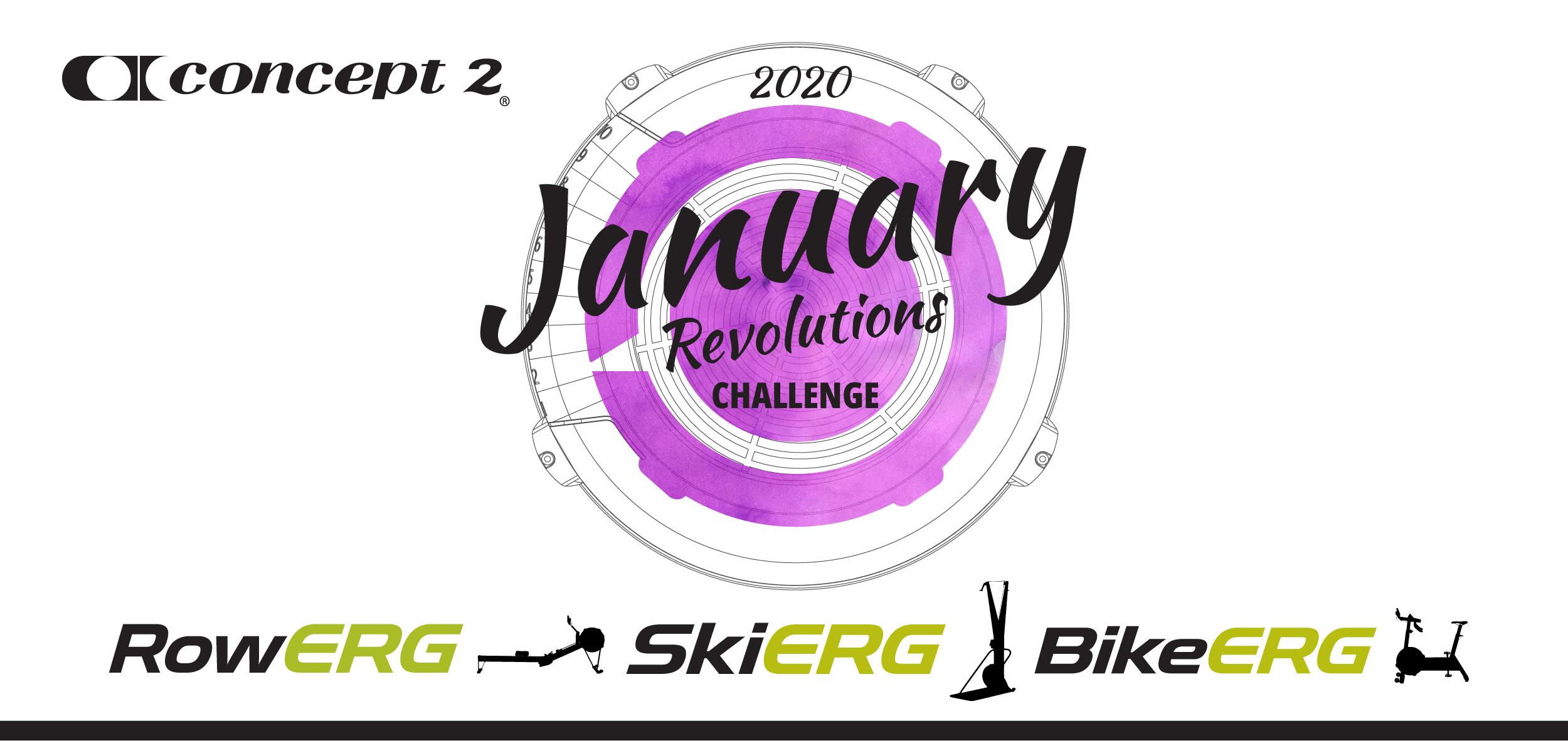 Concept2 Logbook | January Revolutions