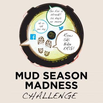 Concept2 Logbook | Mud Season Madness