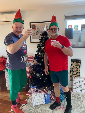 Concept2 Logbook | The Margarita Elves